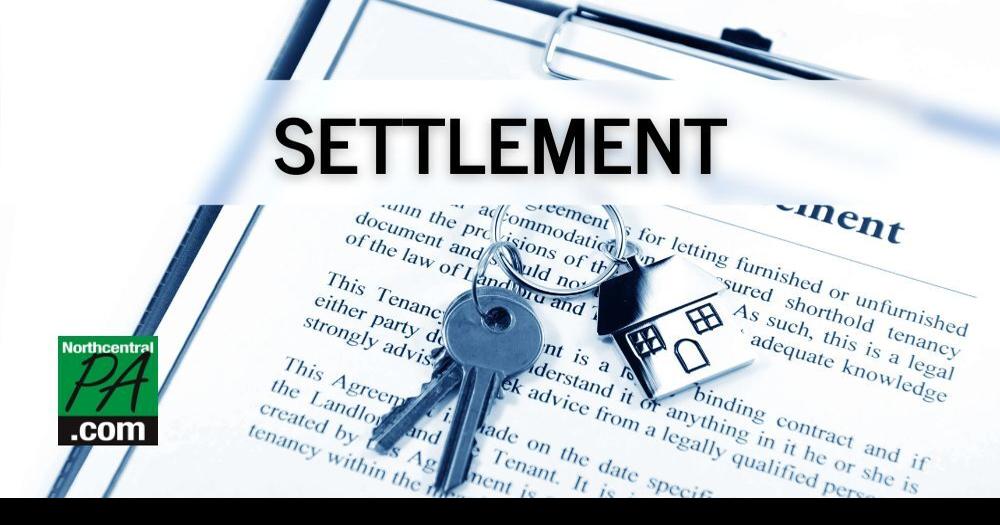 Attorney general: State College landlord settles over security deposit ...