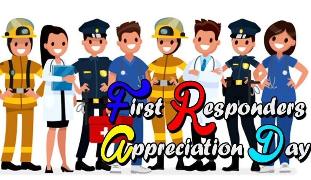 First Responders Clip Art