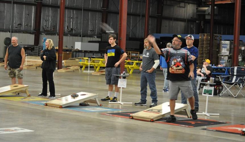 Cornhole tournament supports law enforcement camp for local kids | Community | northcentralpa.com