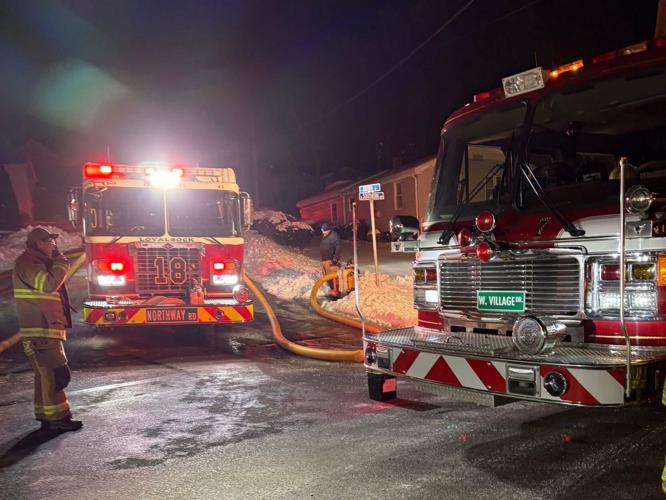 Two injured in South Williamsport fire | News | northcentralpa.com