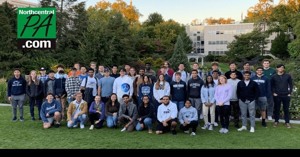 Penn State Wind Energy Club takes 3rd in nationwide competition | Penn State University ...