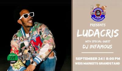 Rapper to headline concert at Bloomsburg Fair | Community ...