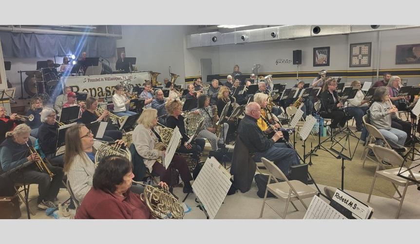 Celebrate springtime with a free concert by the Repasz Band | Life ...