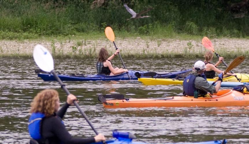 Waterway wisdom: Tips for sharing the river | Outdoors | northcentralpa.com