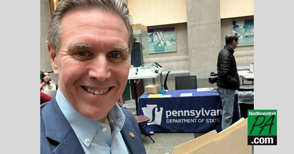 State Rep. Paul Takac announces reelection campaign | News | northcentralpa.com