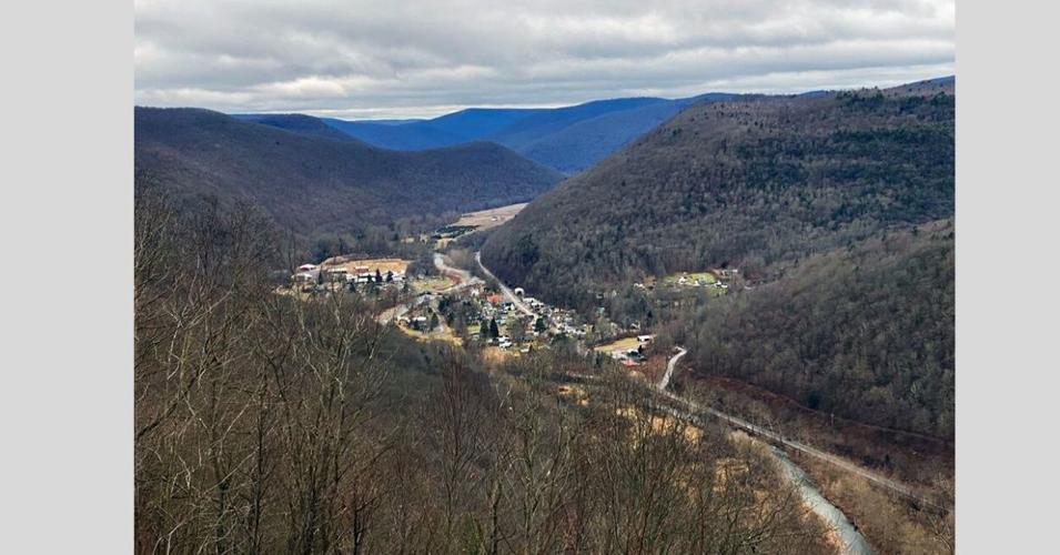 New Loyalsock state forest map available from Pennsylvania cartography ...