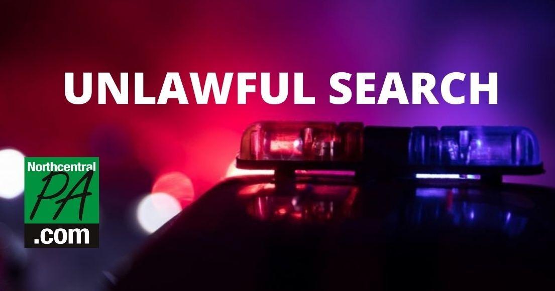 Lycoming County Adult Probation officers unlawfully searched person on ...