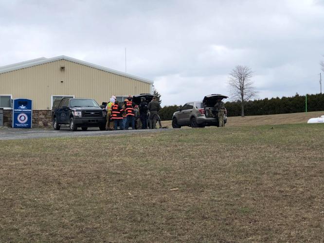 Shots fired at officers in Cogan House Twp. led to stand-off; one man ...