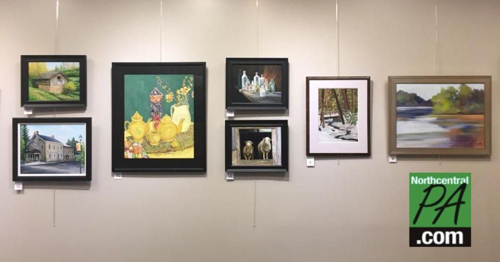 Arts Council members to show work in February | Community ...