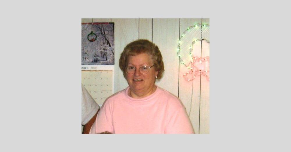 Mary L. Prouty | Obituaries | northcentralpa.com