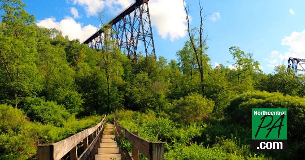 DCNR names area trail PA’s 2023 Trail of the Year | Life ...