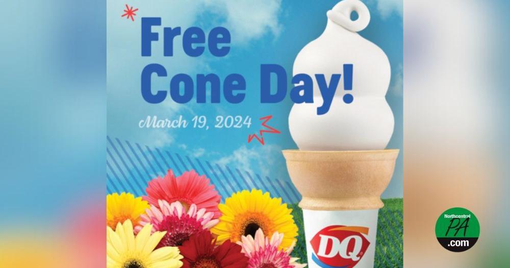 Dairy Queen celebrates first day of spring with 'Free Cone Day' | News ...
