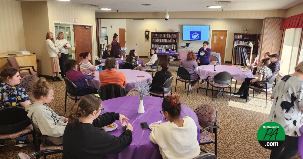 Journey to Justice hosting community dementia education program ...