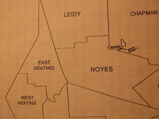 Clinton County township merger takes effect | Community ...