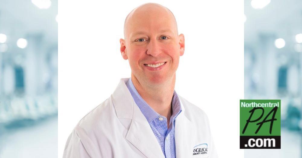 Neurologist appointed director at Evan hospital | Community ...