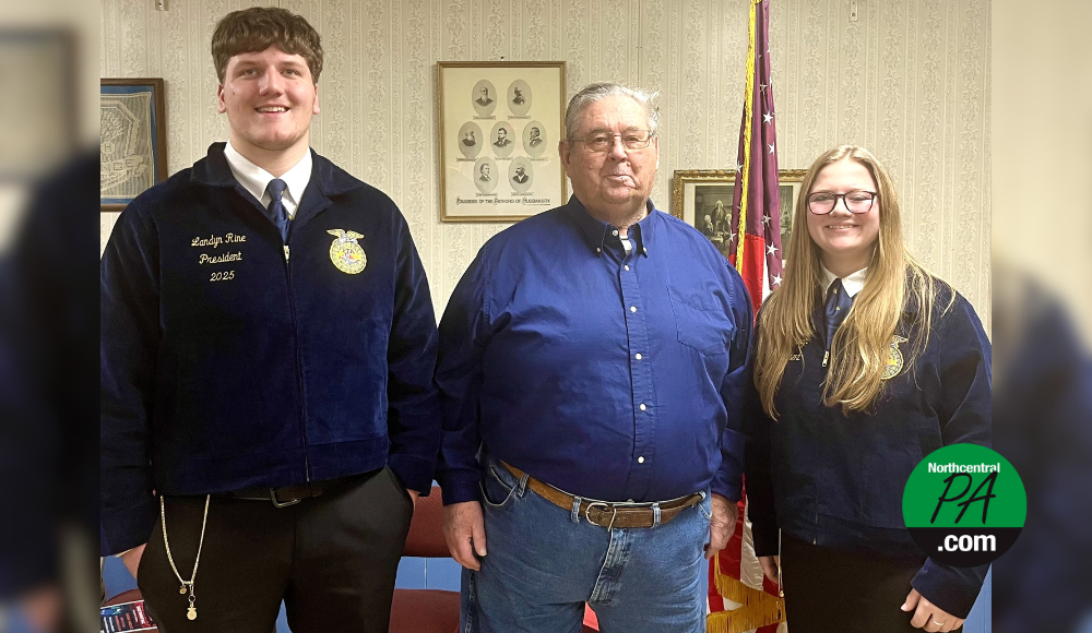 Montgomery students earn FFA Keystone Degree for first time in 60 years ...