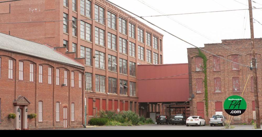 Pajama Factory in Williamsport to add new apartments | Community ...