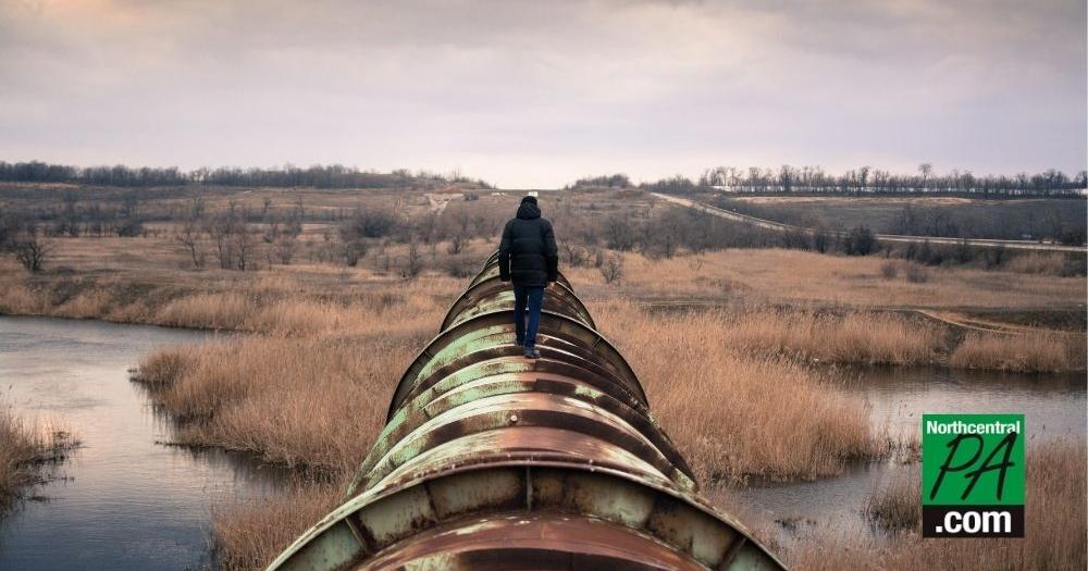 DEP publishes right-to-appeal notice regarding Leidy South Pipeline ...