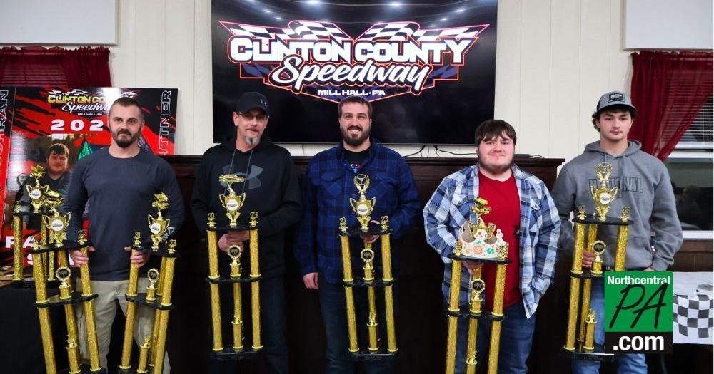 Clinton County Speedway honors champions | Sports | northcentralpa.com