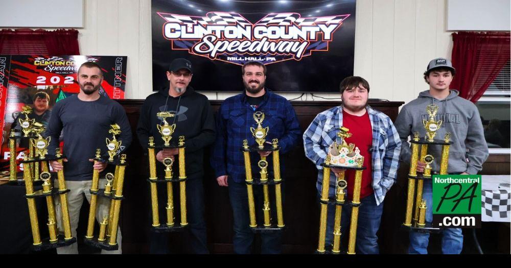 Clinton County Speedway honors champions | Sports | northcentralpa.com