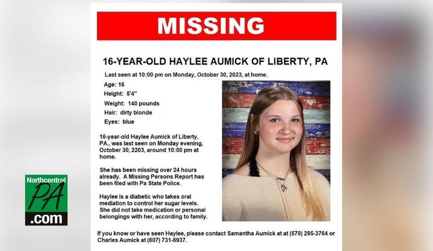 aylesbury missing girl