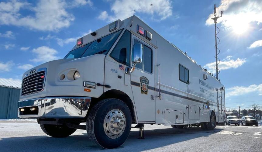PSP reveals safety upgrades to patrol vehicles | News | northcentralpa.com