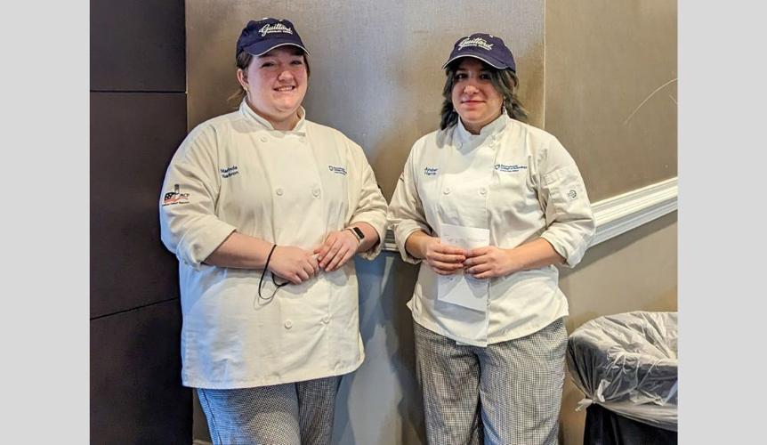 Penn College represents Northcentral Pa. at nation's largest candy expo ...