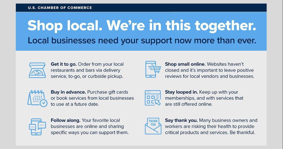 Open for business in PA: A Chamber of Commerce resource list | Covid-19 ...