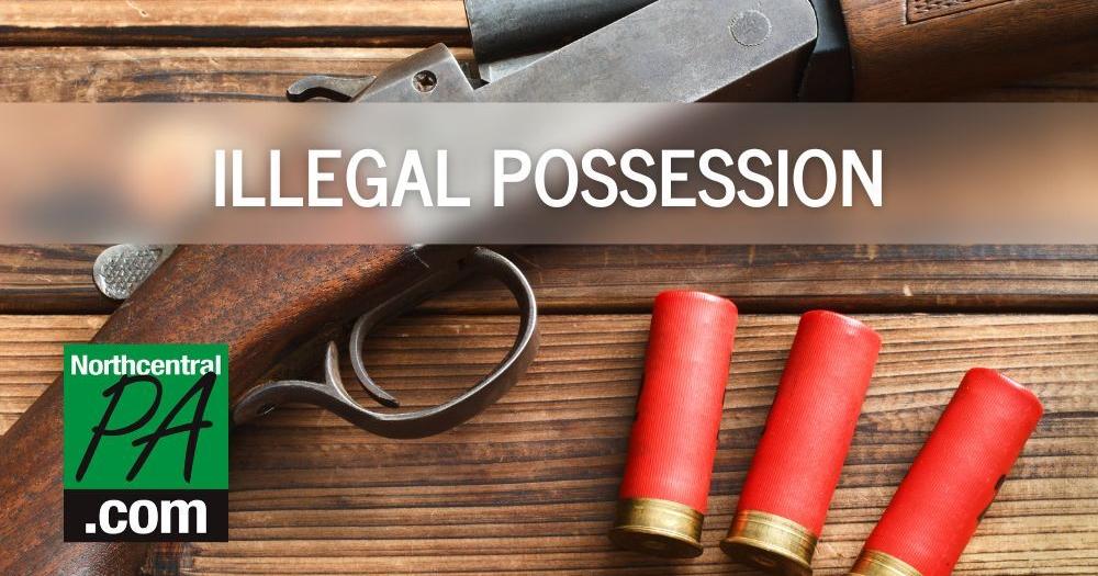 Glock found inside car with marijuana | News | northcentralpa.com