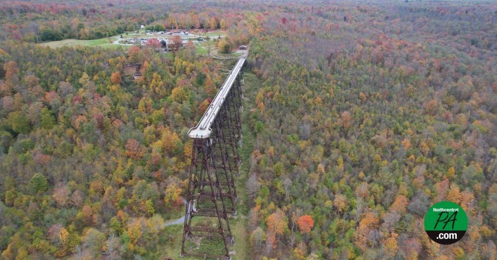 DCNR: Kinzua Skywalk will be open for autumn | Outdoors ...