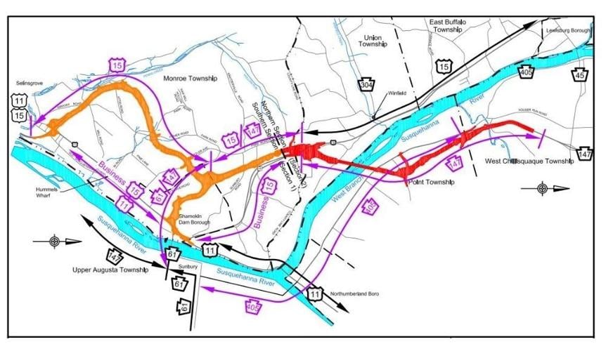 Northern Section of CSVT Project on track to open to traffic late ...