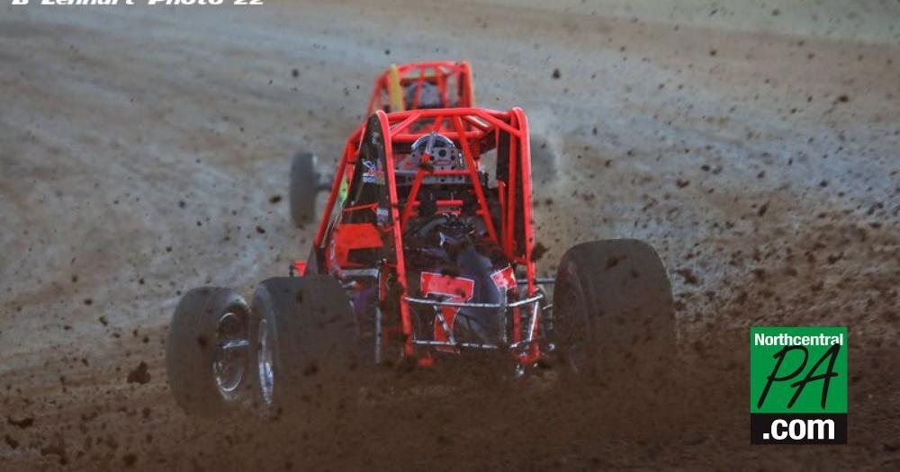 2023 Racing schedule now available for Clinton County Speedway | News ...