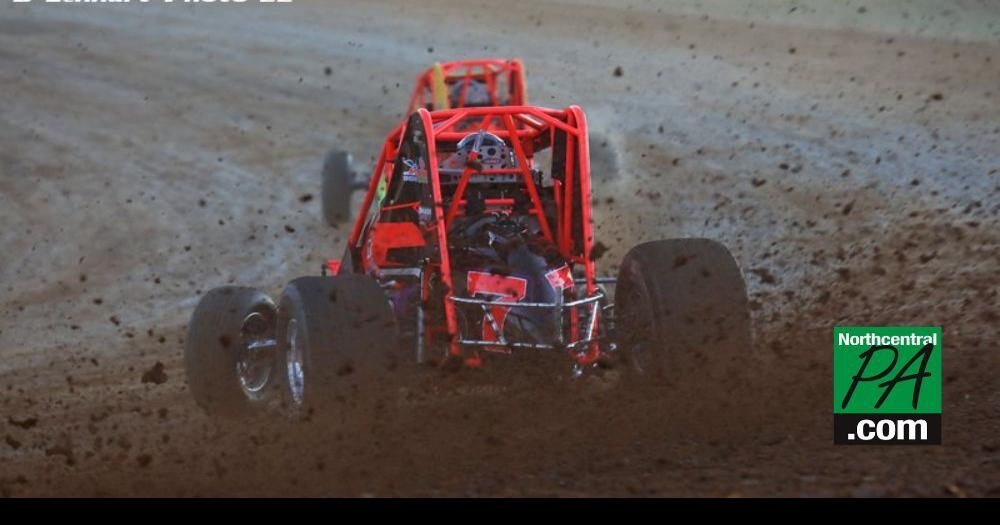 2023 Racing schedule now available for Clinton County Speedway | News ...