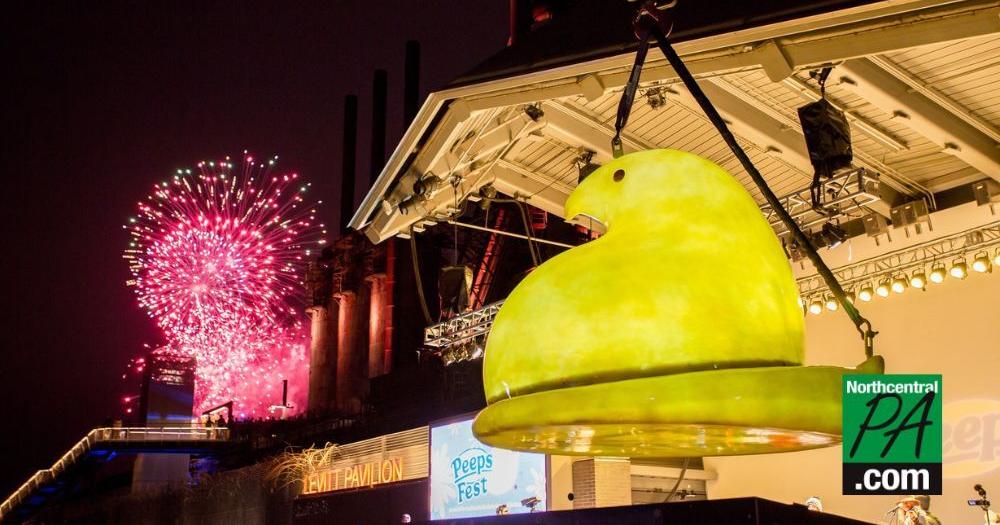 When the ball just won’t do: The wacky things Pennsylvania drops on New ...