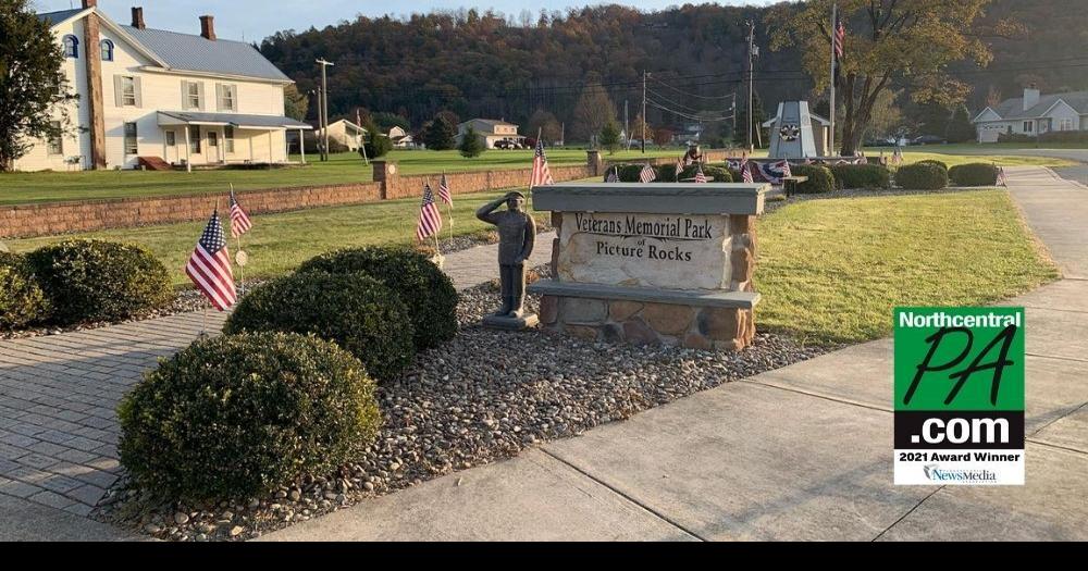 Funding secured for Veterans Memorial Park of Picture Rocks upgrades ...