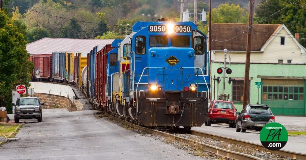 Updated PennDOT Rail Plan now available for public review, comment ...
