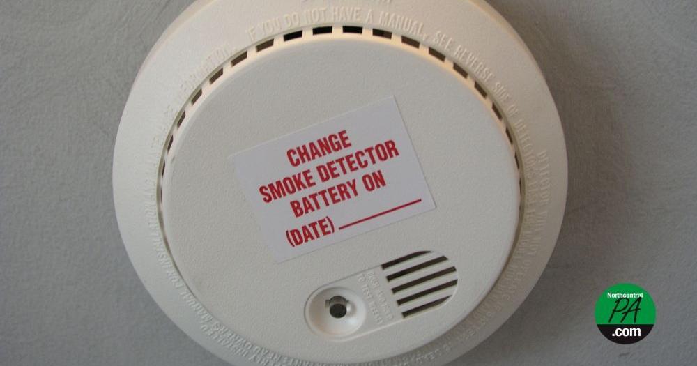 Don't just change clocks this weekend — power up smoke alarms and ...