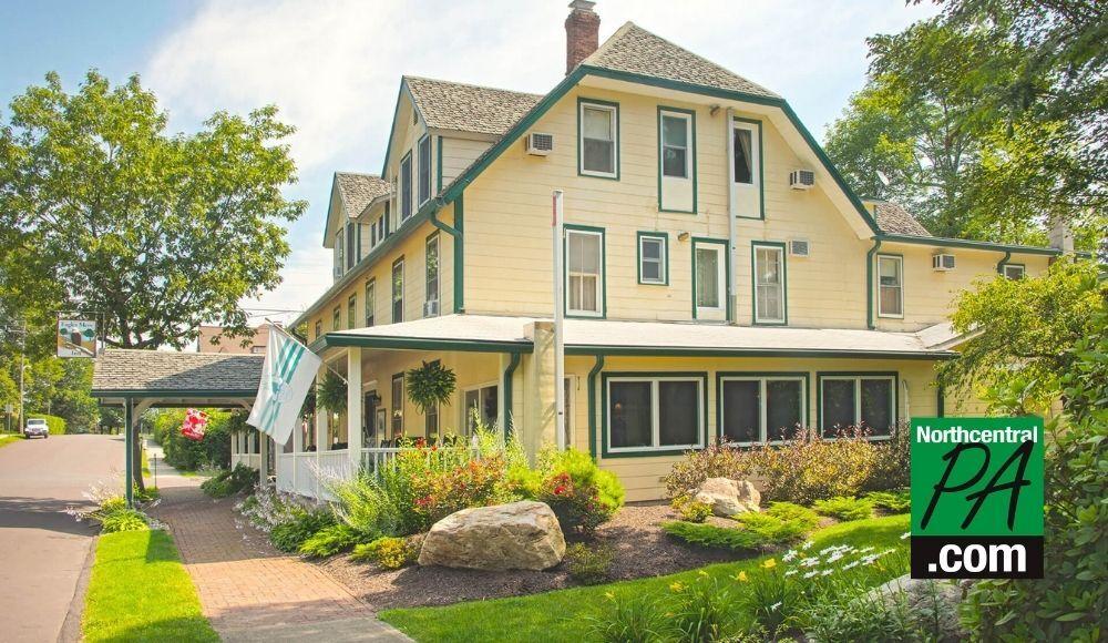 Eagles Mere Inn now one of 300 properties recognized by National Trust ...