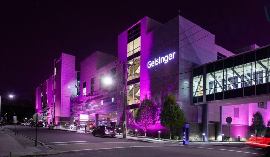 Geisinger goes pink, launches mobile mammogram bus for Breast Cancer ...