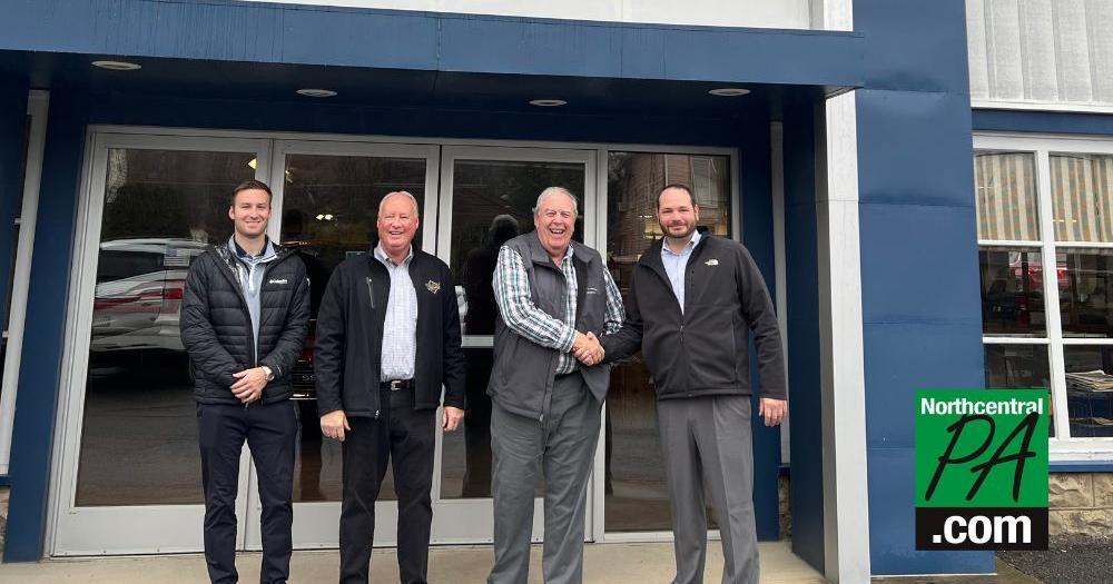 Hulsizer Chevrolet enters partnership with Fairfield Auto Group ...