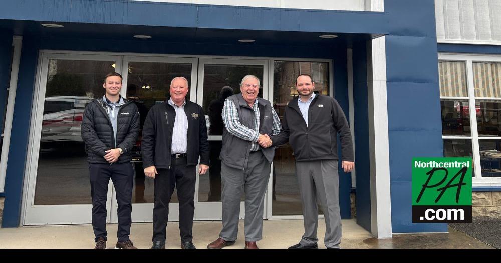 Hulsizer Chevrolet enters partnership with Fairfield Auto Group ...