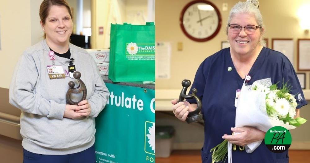 UPMC nurses recognized with DAISY awards | Life | northcentralpa.com