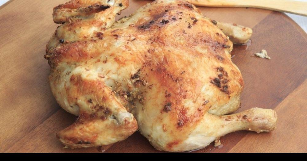 Classic Whole Roasted Chicken | A Coalcracker in the Kitchen ...