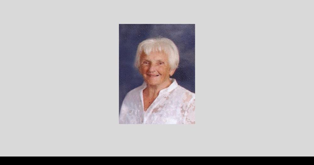 B. Jean Hare | Obituaries | northcentralpa.com