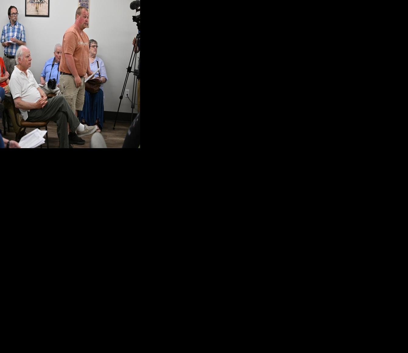 Muncy Township fire company sues township, alleges officials blocked ...