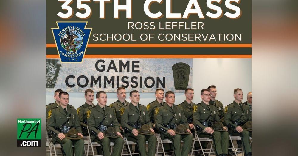 Pennsylvania Game Commission welcomes 12 new State Game Wardens | News ...