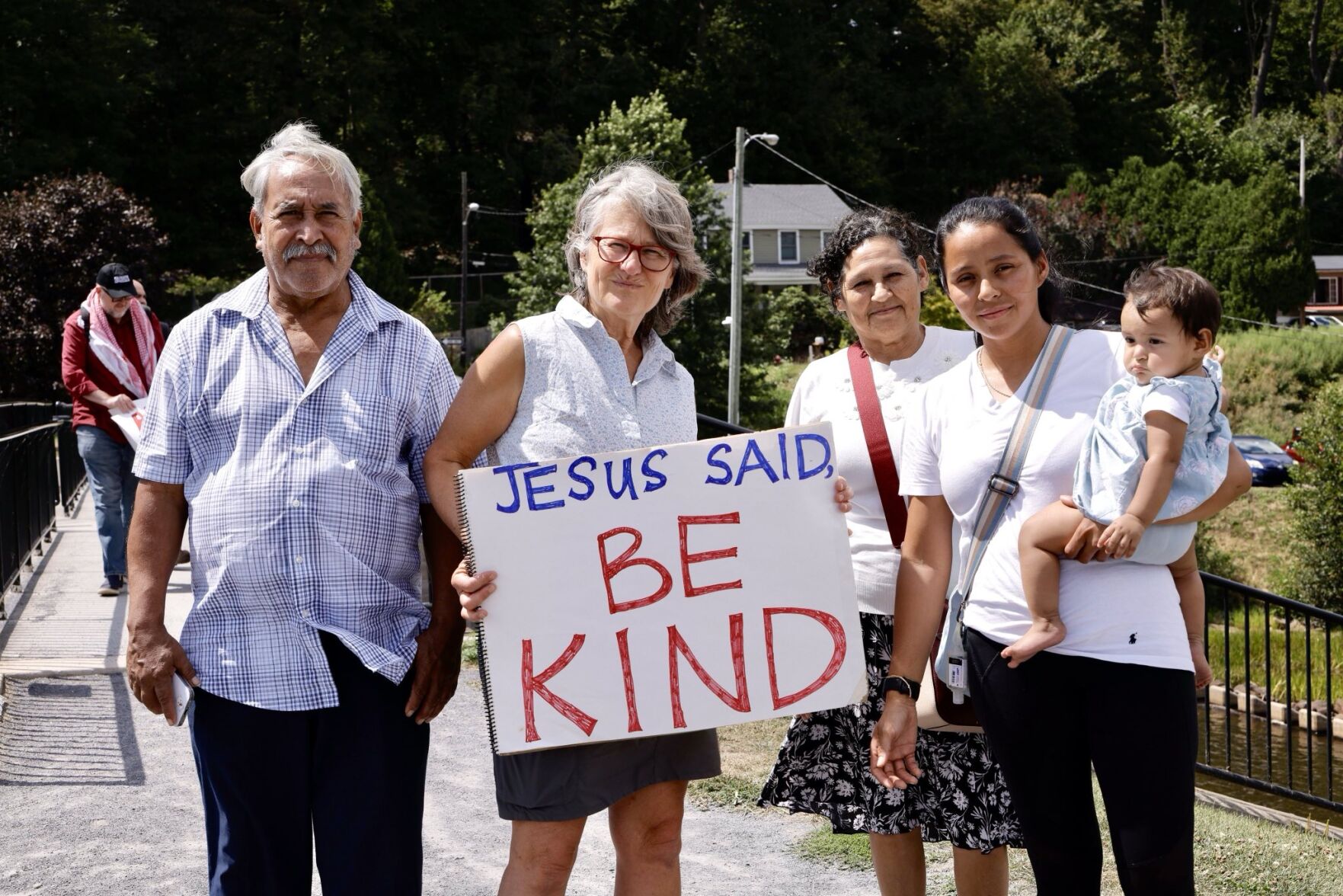 Protesters demand closure of Moshannon Valley ICE facility in ...