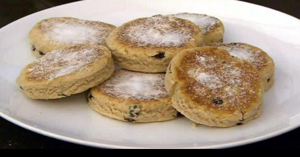 Welsh Cakes or Bakestones | A Coalcracker in the Kitchen ...