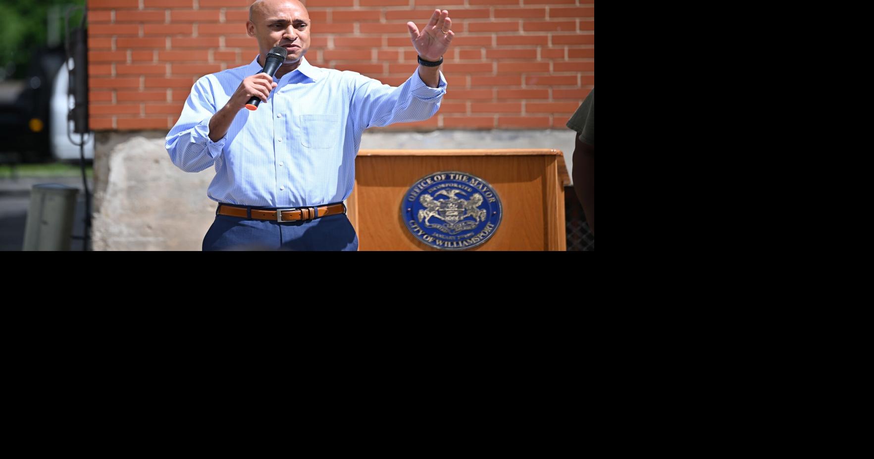 Williamsport mayor selected to join national leadership network | News ...