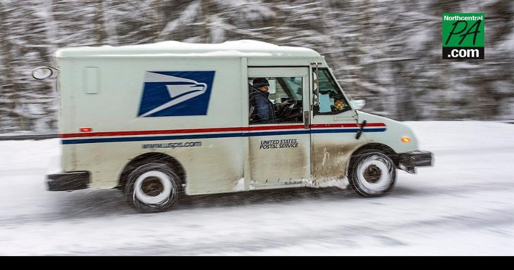 Changes coming to USPS in 2024 | News | northcentralpa.com